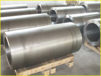 Open Die Forged Shapes - All Metals & Forge Group