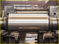 Open Die Forged Shapes - All Metals & Forge Group