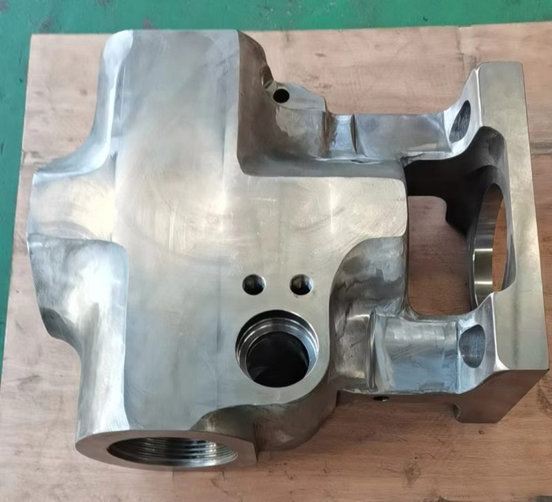 Custom Forged Shapes - ISO Quality
