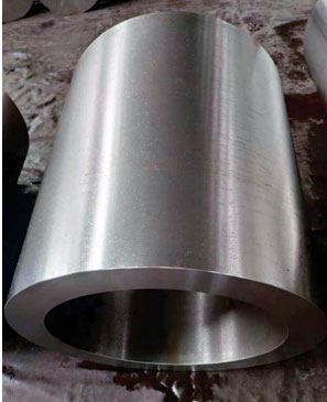 Forged Cylinders, Sleeves and Blind Hole Cylinders - All Metals & Forge ...