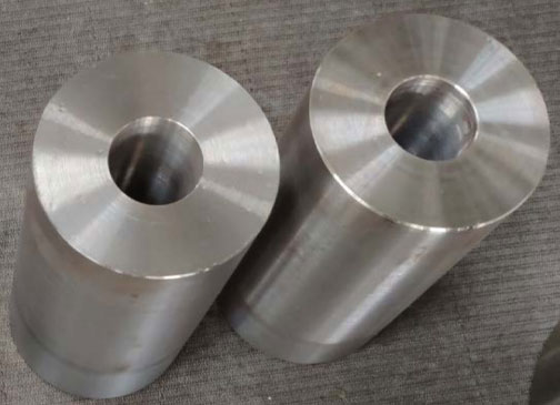 Forged Cylinders, Sleeves and Blind Hole Cylinders - All Metals & Forge ...