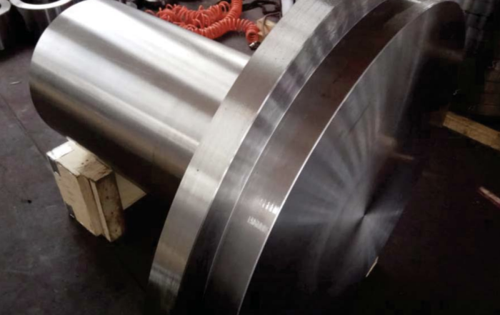 Stainless Steel Forged Parts - ISO Quality