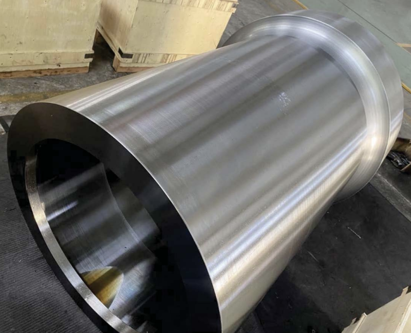 Carbon Steel Forged Parts - All Metals & Forge Group