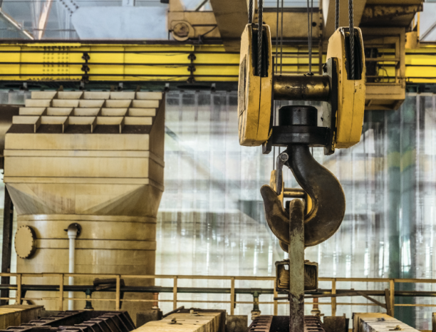 Transportation Industry - All Metals & Forge Group