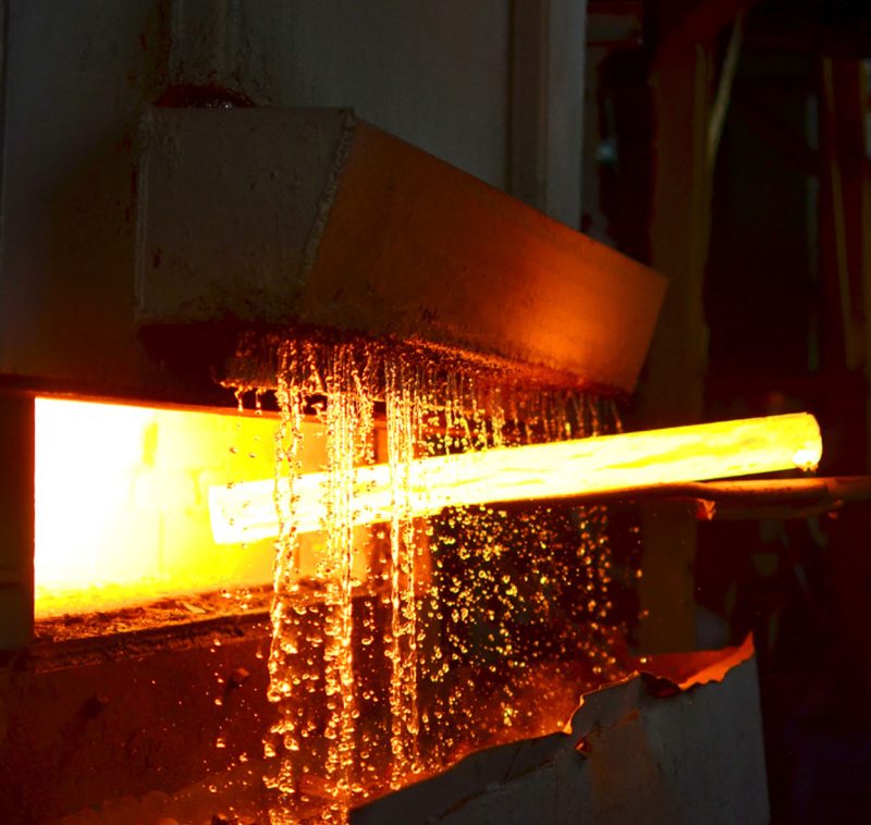 Grain Flow - Its Role In The Forging Process - All Metals & Forge Group