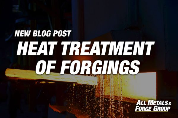 Grain Flow - Its Role In The Forging Process - All Metals & Forge Group