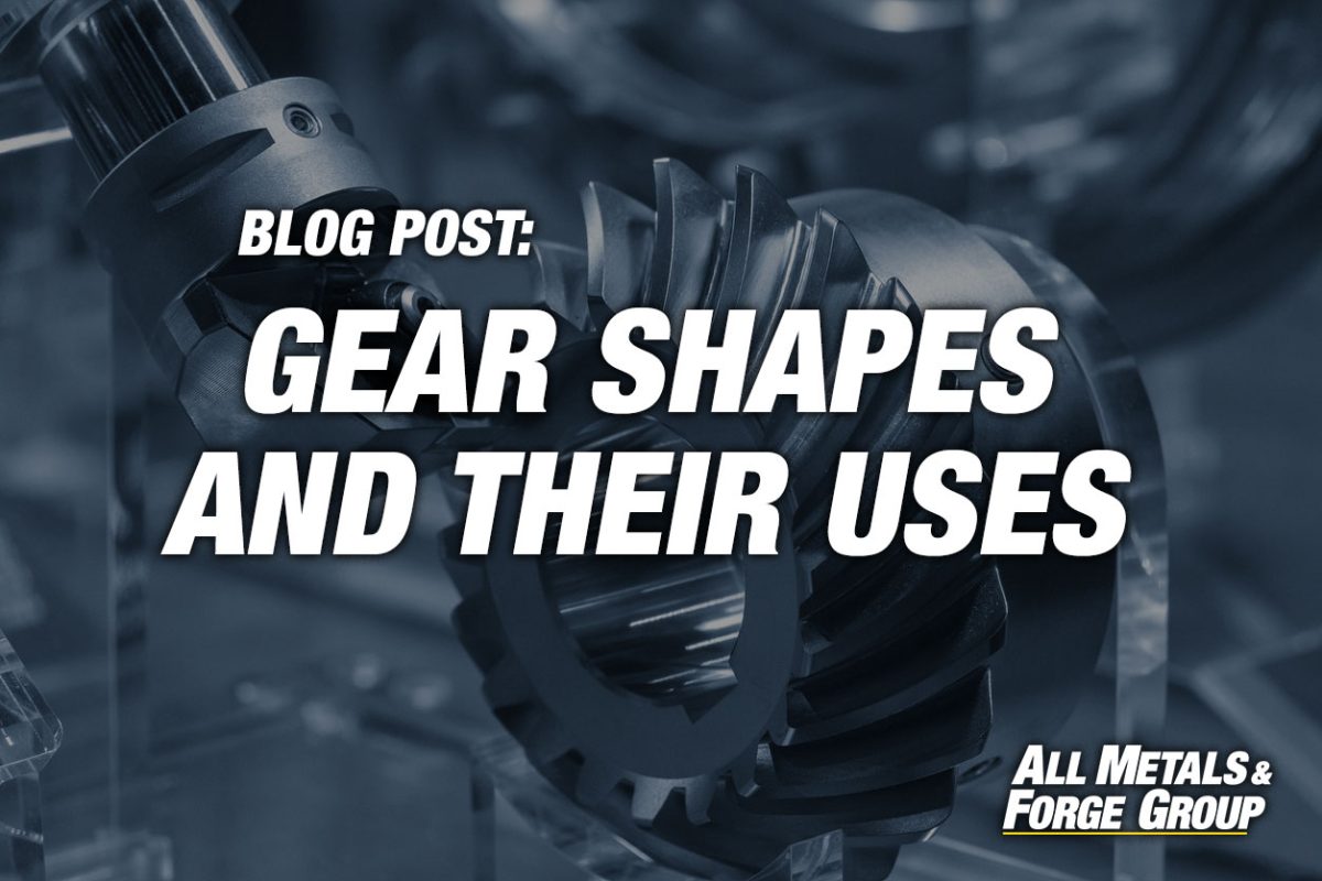 Grain Flow - Its Role In The Forging Process - All Metals & Forge Group